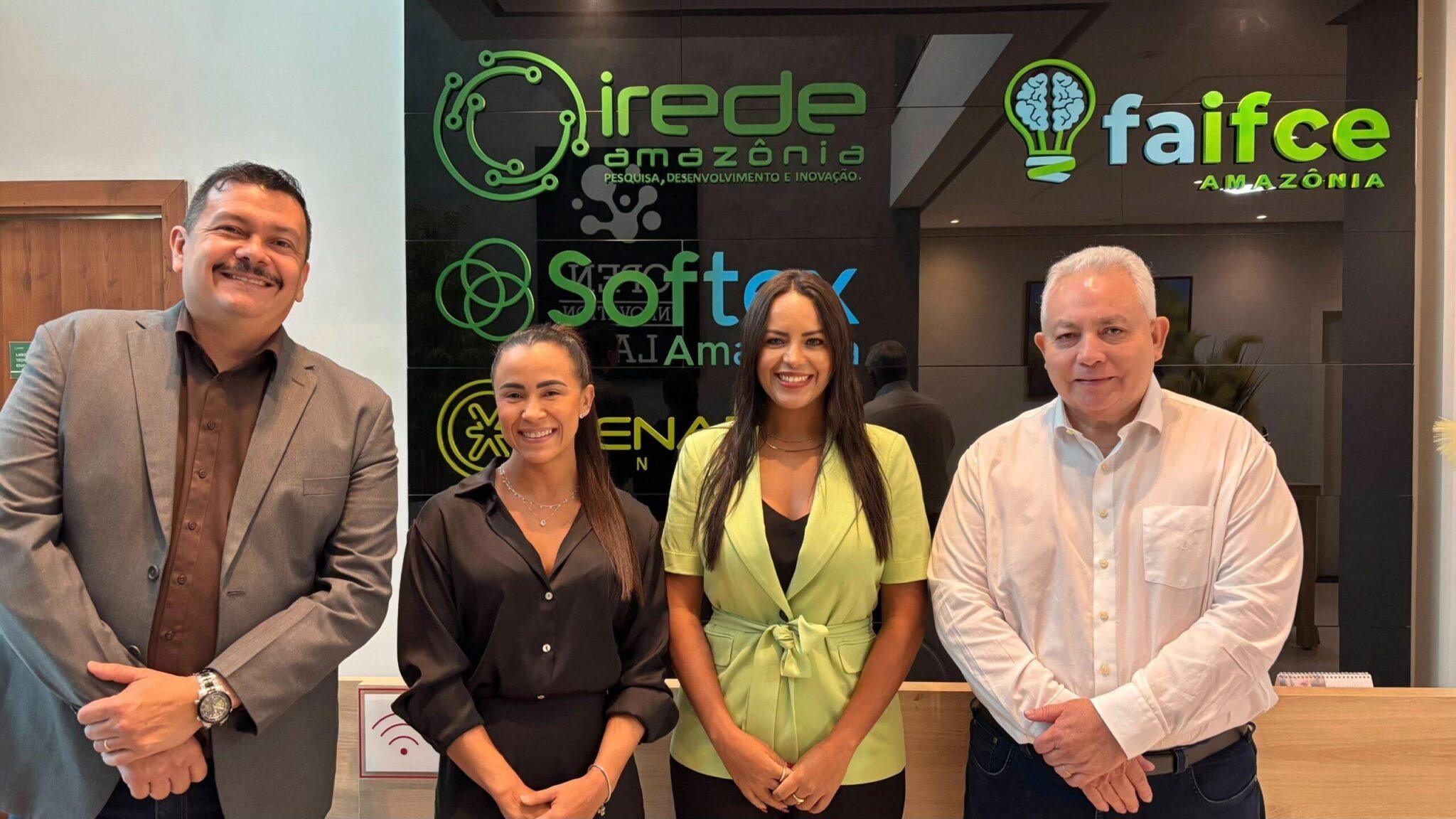 Home - Softex Amazonia